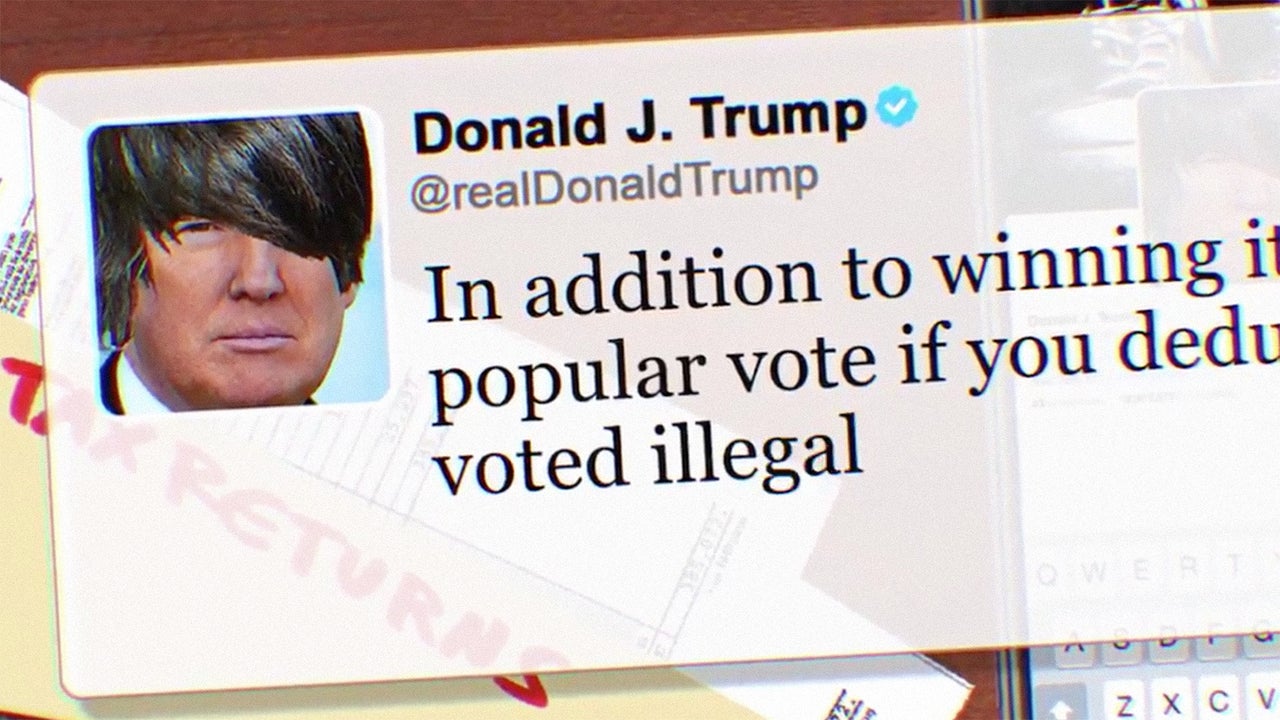 Donald Trump Tweets Like An Early-Aughts Emo Teen, And Here’s Proof