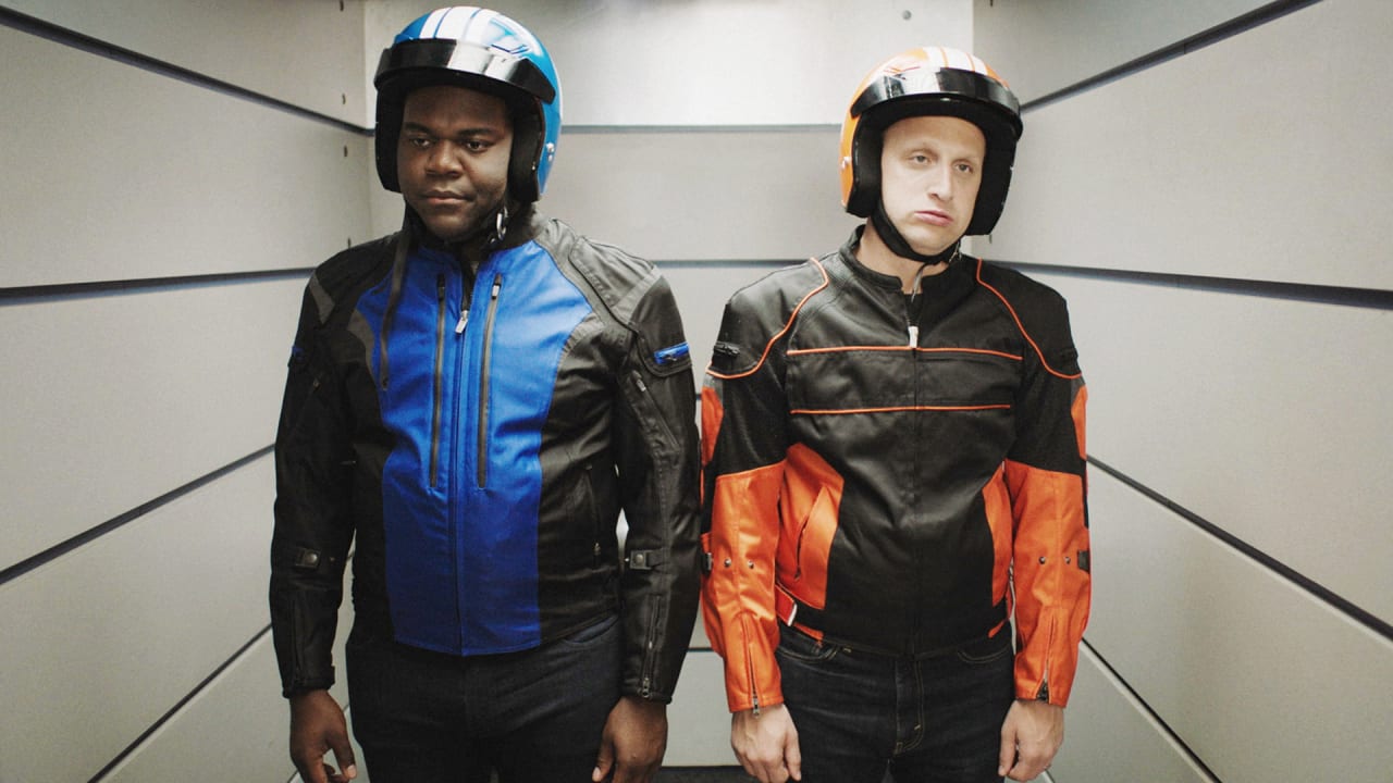 “The Detroiters” Stars Play Ad Execs On TV, So We Had Them Improvise S