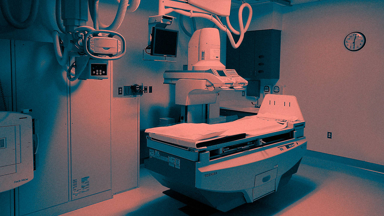 There’s A Virus Infecting Our Medical Devices With Identity Stealing M