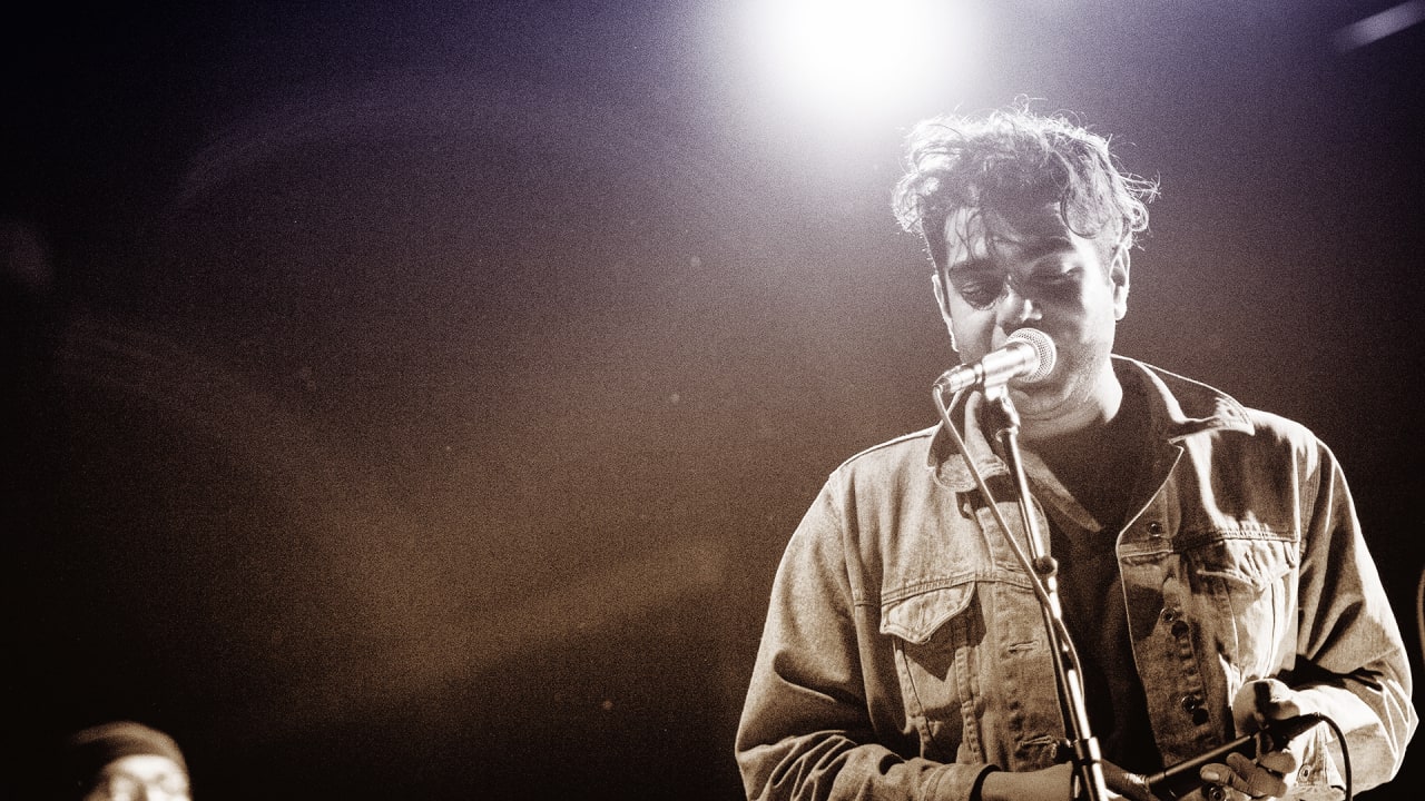 Why Rapper Heems Of Das Racist And Swet Shop Boys Took A Full-Time Job