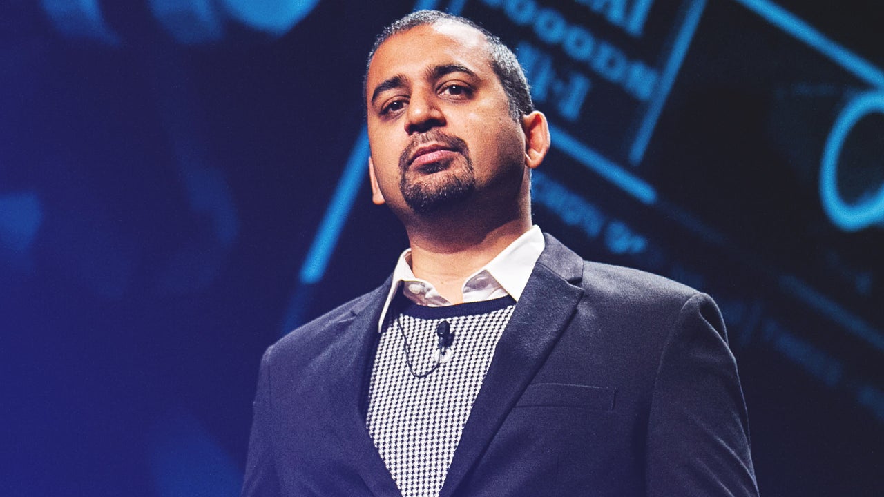 Anil Dash Wants To Do More About Tech’s Diversity Problem Than Write M