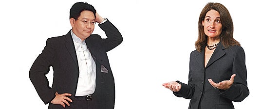 China Hands