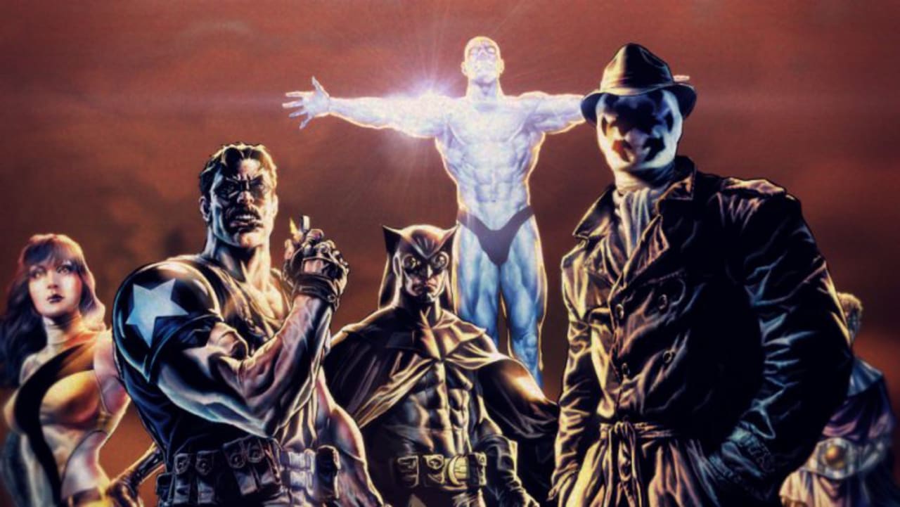 Scenes From DC’s New “Before Watchmen” Campaign