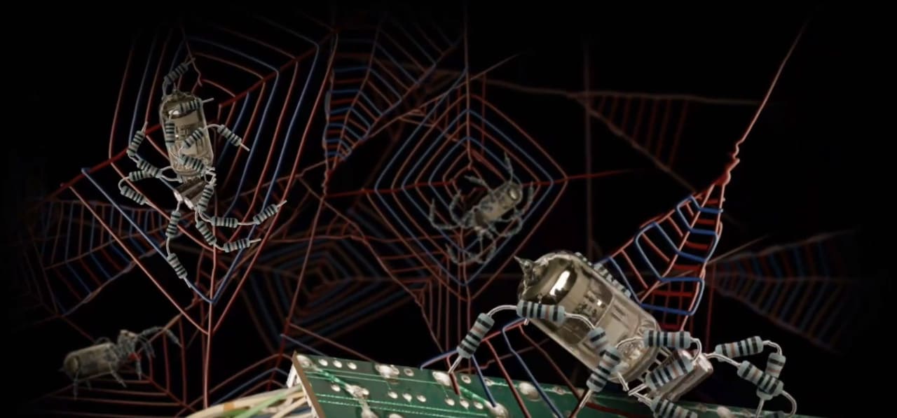 Take A Break And Melt Your Brain With A New Cyriak Video