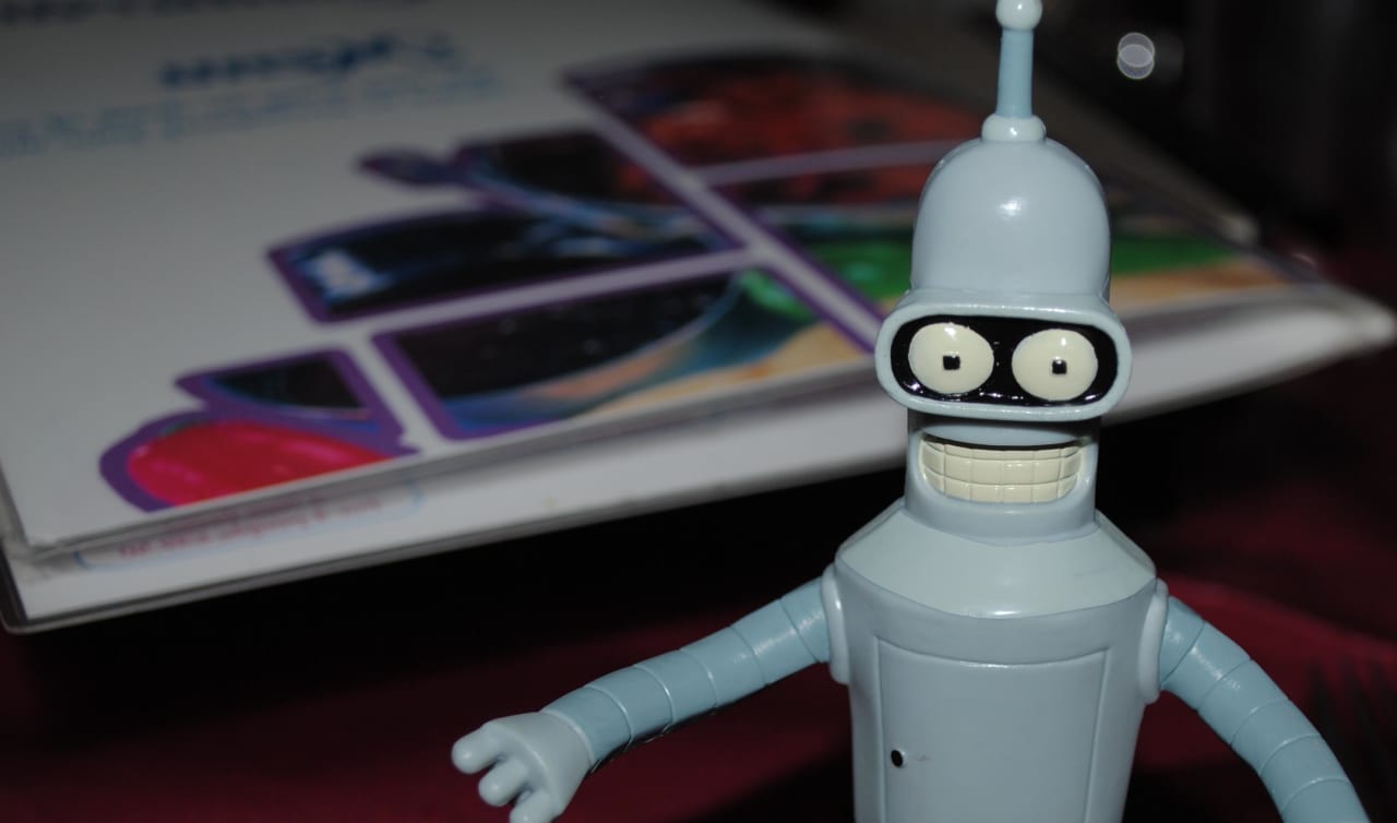 The Best Way To Deal With Suicidal Employees: Build A Robot Kingdom