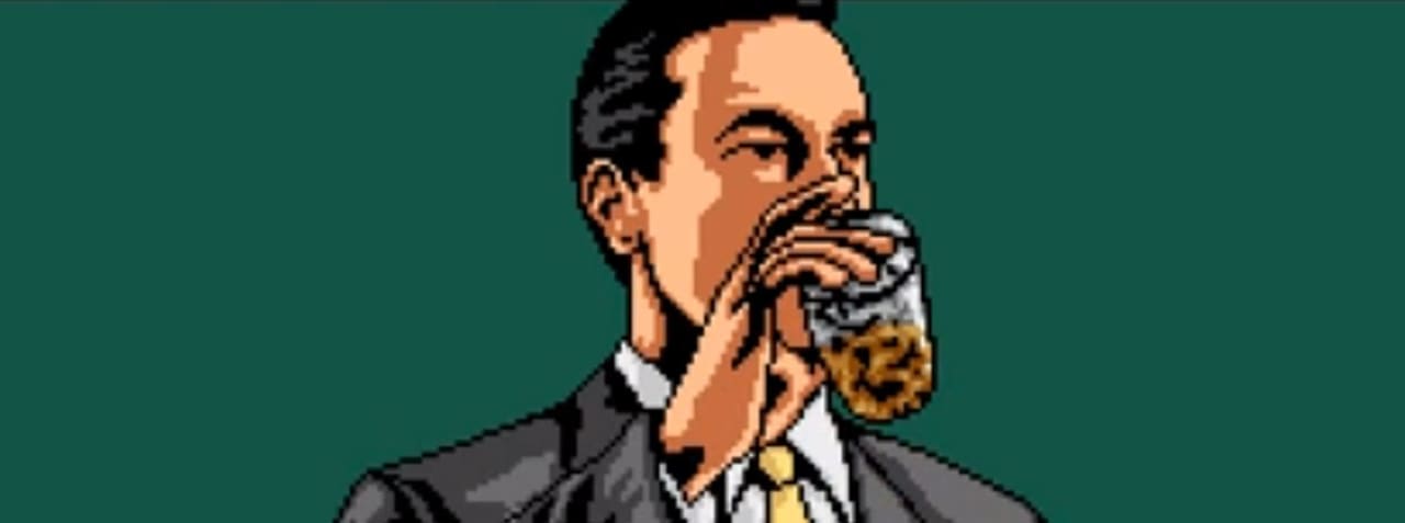 “Mad Men” Gets An 8-Bit Makeover