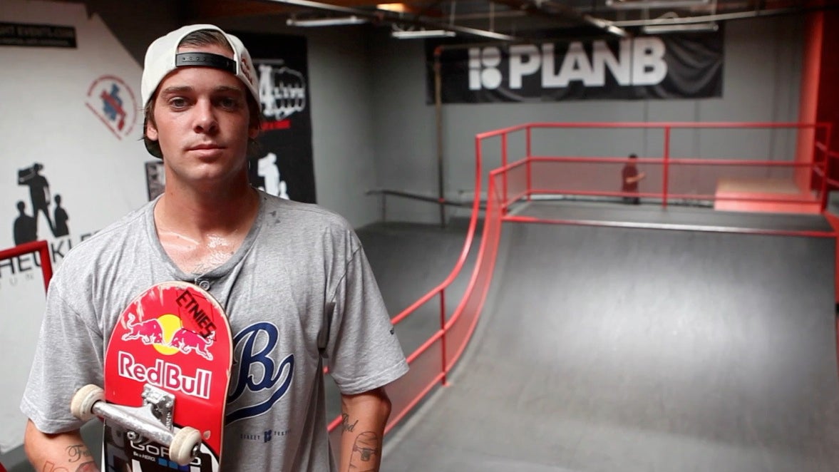 Skateboarder Ryan Sheckler Makes Giving Back Extreme