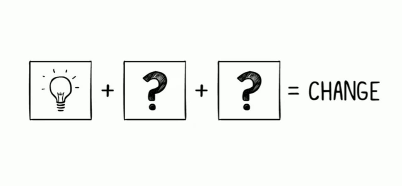 The Story Of Change: Why Individual Actions Aren’t Enough