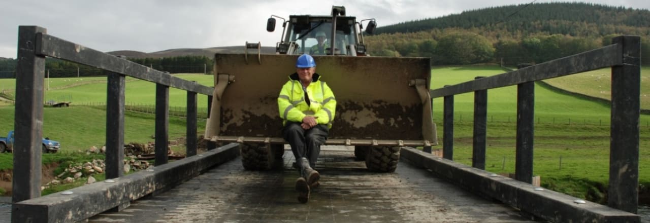 Bottles To Bridges: Making Infrastructure From Recycled Plastic