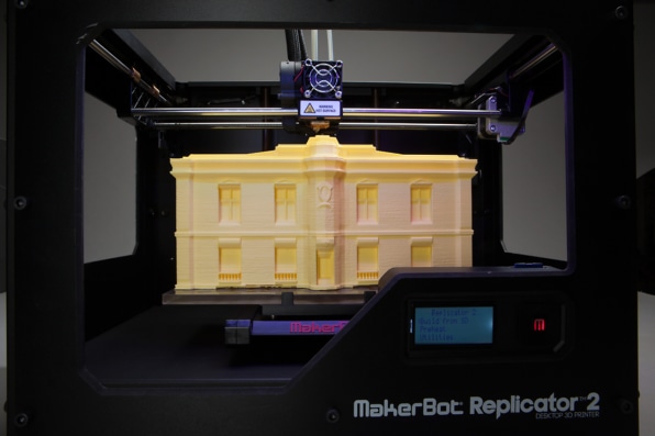 MakerBot Unveils Next-Gen 3D Printer, And First Retail Store