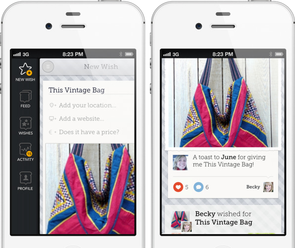 Toast: An App That Guarantees A Good Gift Every Time