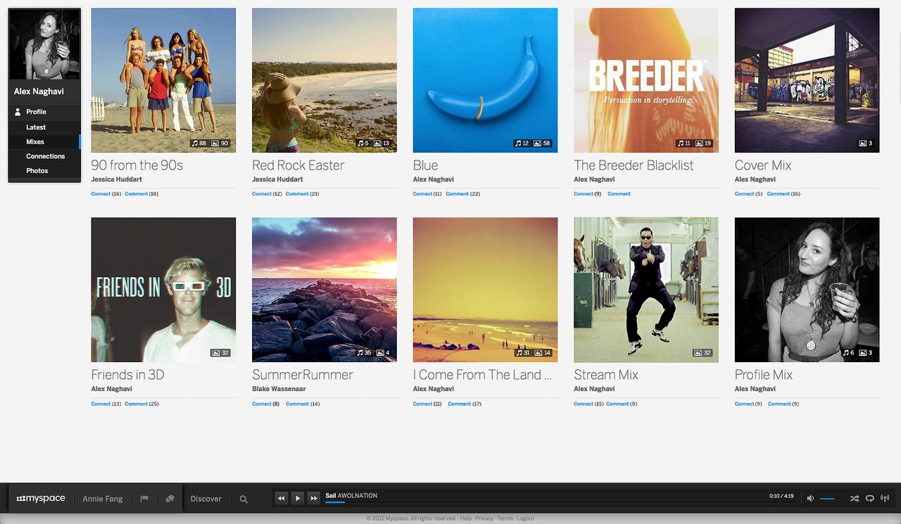 Myspace’s Comeback Strategy: Giving Music A Totally New Look
