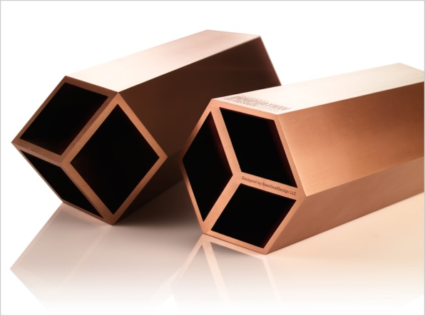 The Design Process Behind Fast Company’s First-Ever Award Trophy