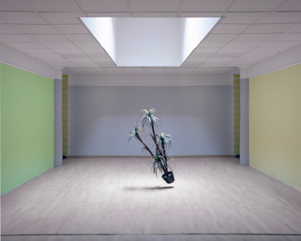 Scenes Of Everyday Life, With A Touch Of The Surreal