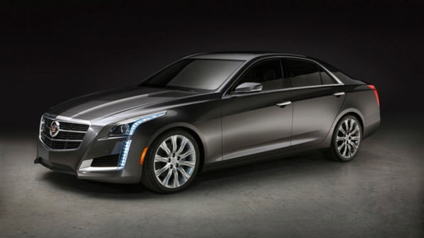 How Cadillac Designed A Comeback