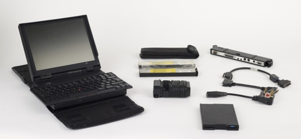 How ThinkPad Designer Richard Sapper Could Have Been Jony Ive