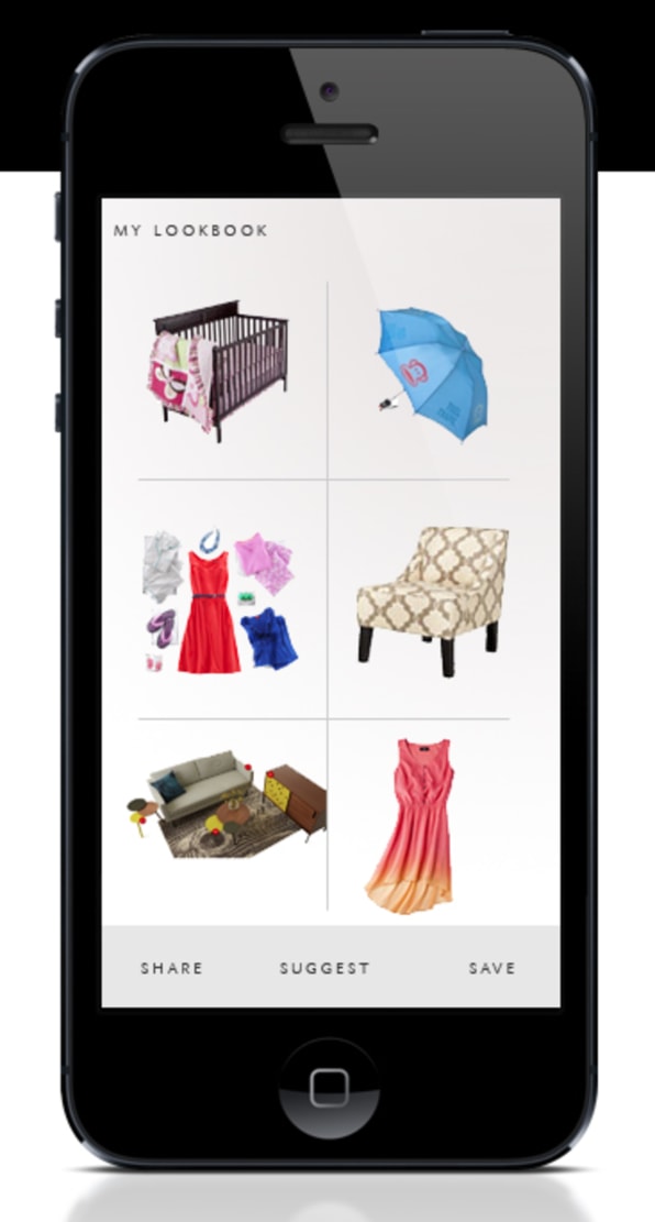 Lookbook: Finalist App Breakdown
