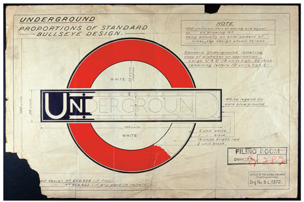 The Amazing History Of London’s Most Enduring Logo