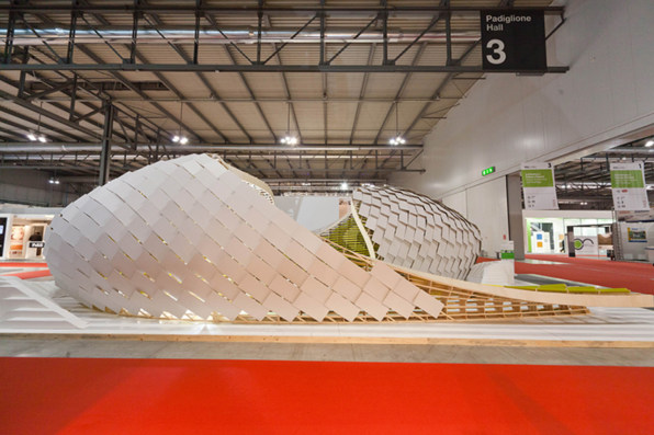 This Dramatic Building Is In Perpetual Flux