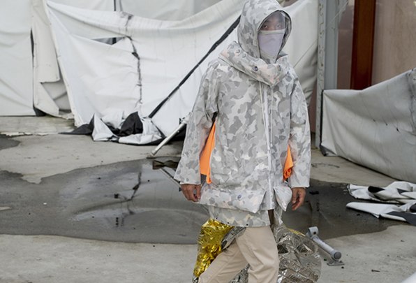 This Is The Jacket To Wear On Doomsday