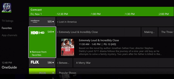 Microsoft Is About To Turn Your TV Into A Smartphone