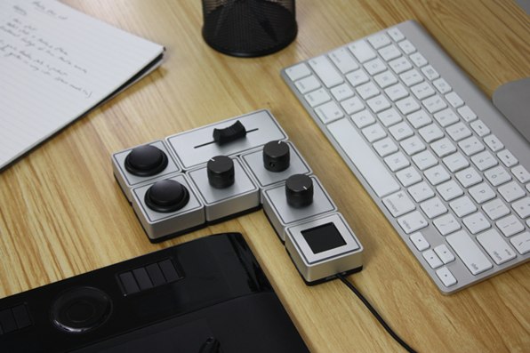 A Kit To Build Your Own Computer Controls