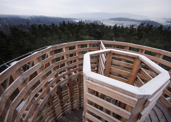 This “Cucumber Tower” Looks Like Something Else