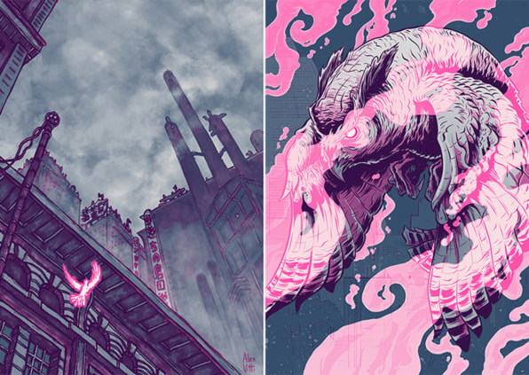 Oh My God, Yes: A Blade Runner Fanzine