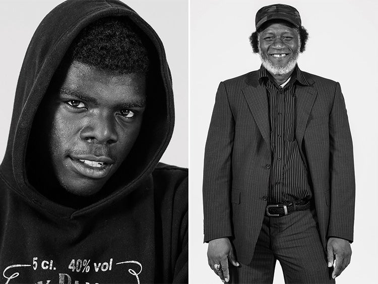 13 Portraits That Humanize The Homeless