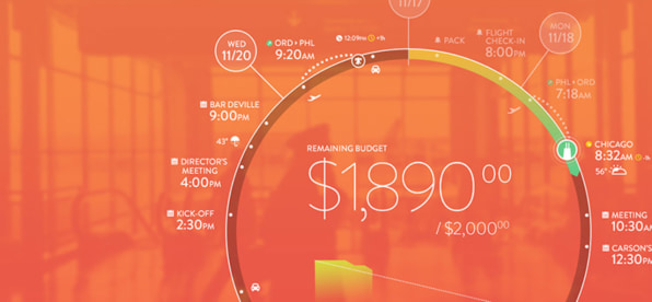 Traveling? Track Every Step Of Your Trip In One Simple App