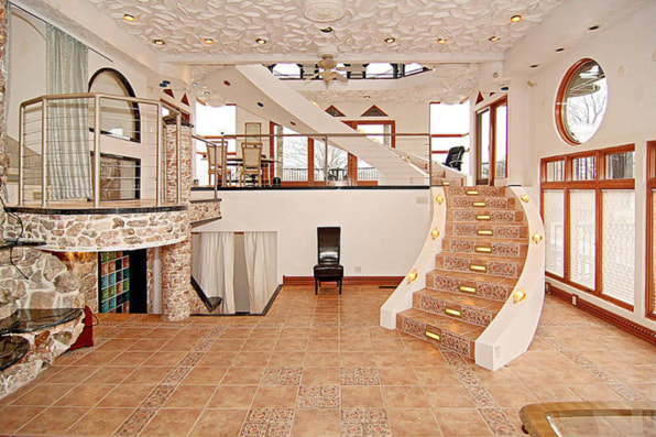 Is This The Ugliest House In America?