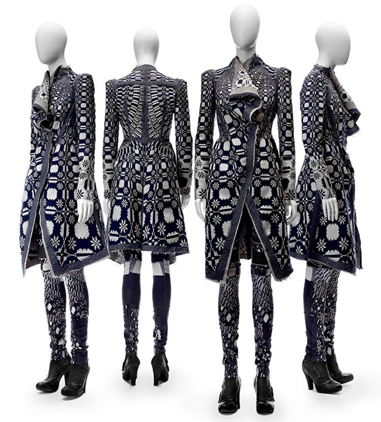 13 Designers Turn Folk Art Into Fashion