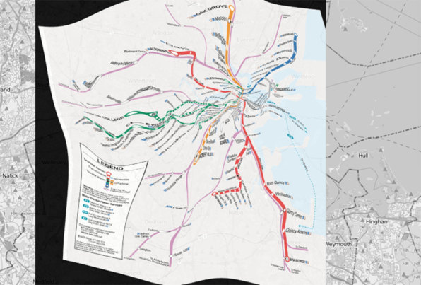How Geographically Accurate Is Your City’s Subway Map?