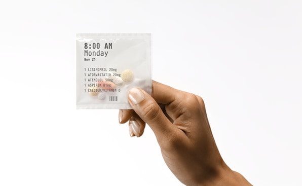 How Ideo Helped Reinvent The Pillbox