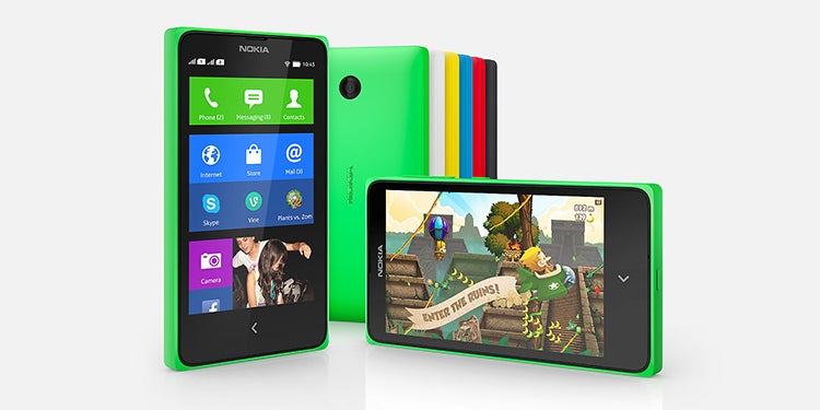 Why In The World Is Microsoft-Owned Nokia Releasing An Android Phone?