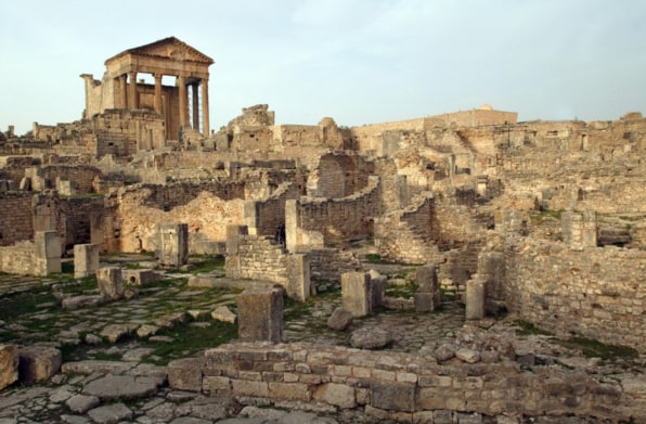 Why Are Videogame Designers So Obsessed With Ruins?