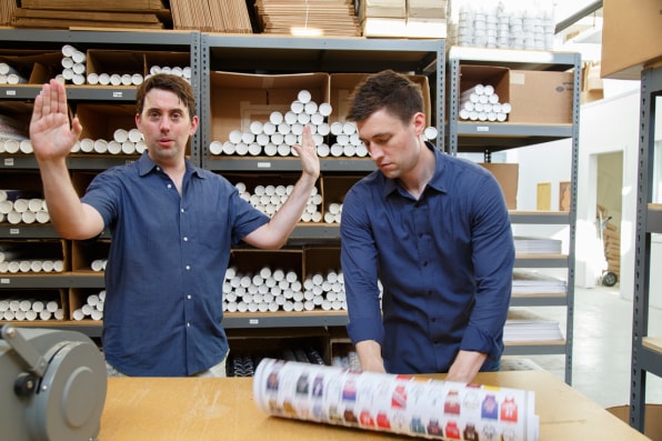 How Pop Chart Lab Turned Trendy Infographics Into A Serious Business