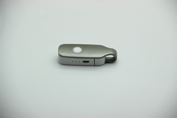 This Keychain Dongle Can Analyze Almost Any Physical Object Instantly
