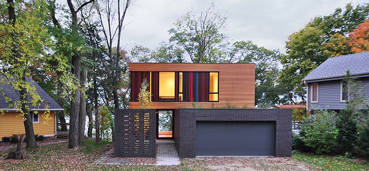 The Best Small Houses Of The Year