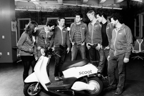 The Inspiration Behind Scoot