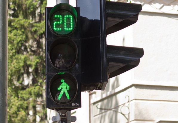 The Hidden Dangers Of Crosswalk Timers