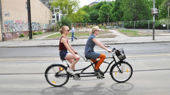 Europe Wants To Turn The Iron Curtain Into A Bike Path