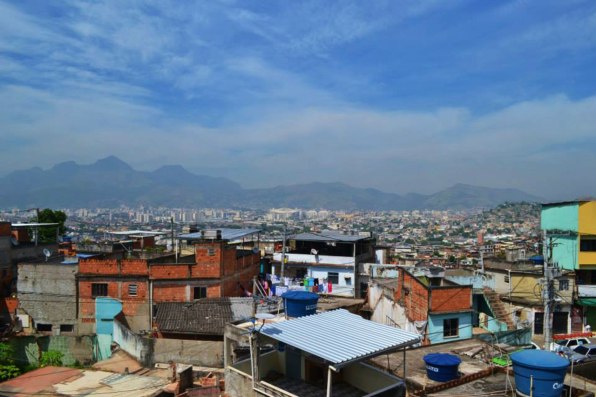 The Unspoken Rules Of Favela Design