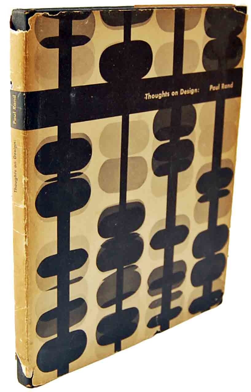 Paul Rand’s Classic “Thoughts On Design” Back In Print