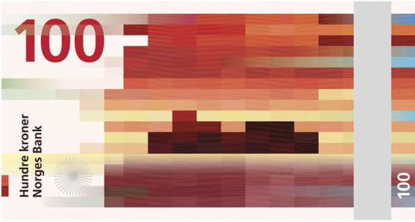 Inside The Design Of Norway’s Beautiful New Banknotes