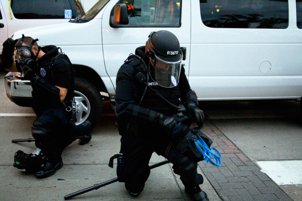 SWAT: An App To Keep Dirty Cops Honest