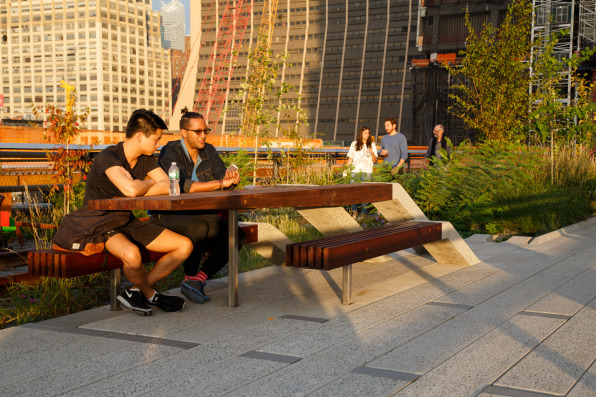 How Parks Gentrify Neighborhoods, And How To Stop It How Parks Gentrify Neighborhoods, And How To Stop It