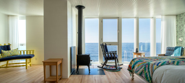 Check Out The Most Remote Design Destination On Earth