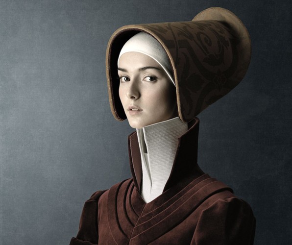 Photos Bring Creepy Renaissance Paintings To Life