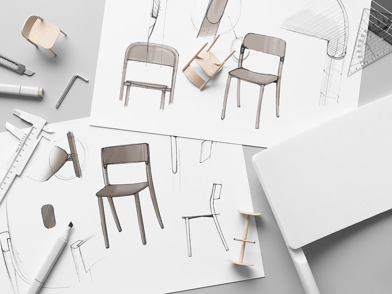 Ikea’s Quest To Design The Perfect All-Purpose Chair